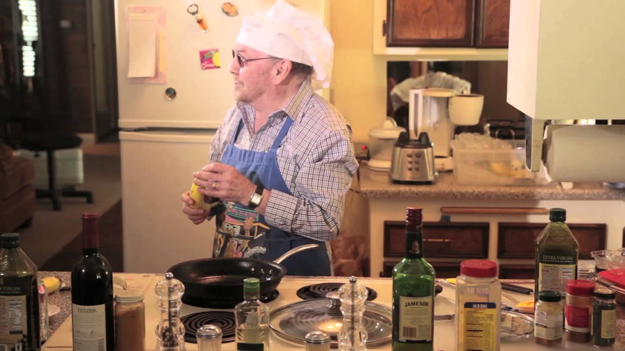 Episode 1: Jammin and Cookin with Chico - YouTube