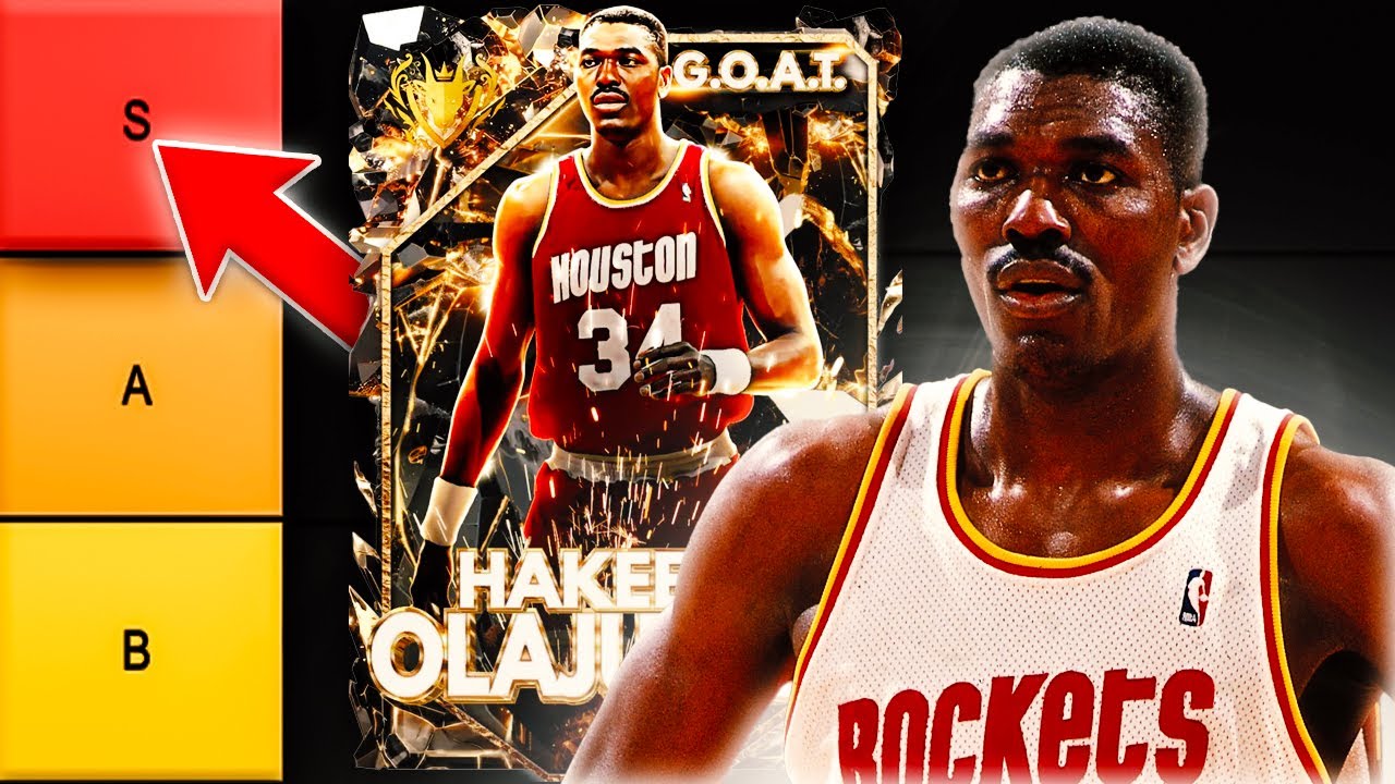 EVERY NBA DRAFT FESTIVAL CARD TIER LIST!! NBA 2K25 MyTEAM - YouTube