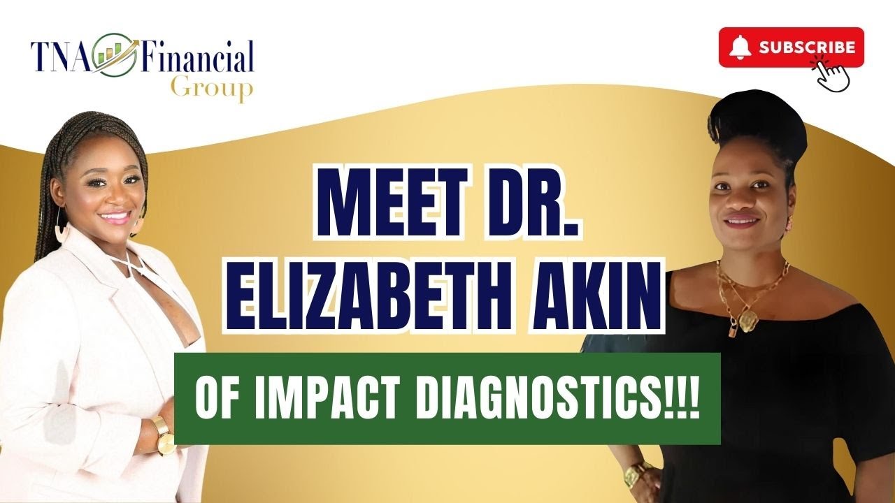Meet Dr. Elizabeth Akin of Impact Diagnostics!!! - YouTube