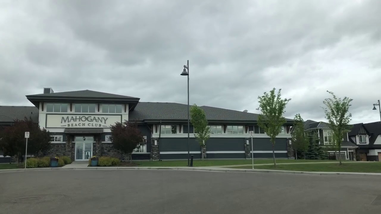 Mahogany Community Beach Club - YouTube