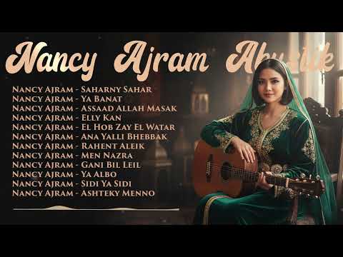 Lagu Nancy Ajram Terpopuler 2026 | Full Album (Ya Albo, El Hob Zay El Watar, Sidi Ya Sidi )