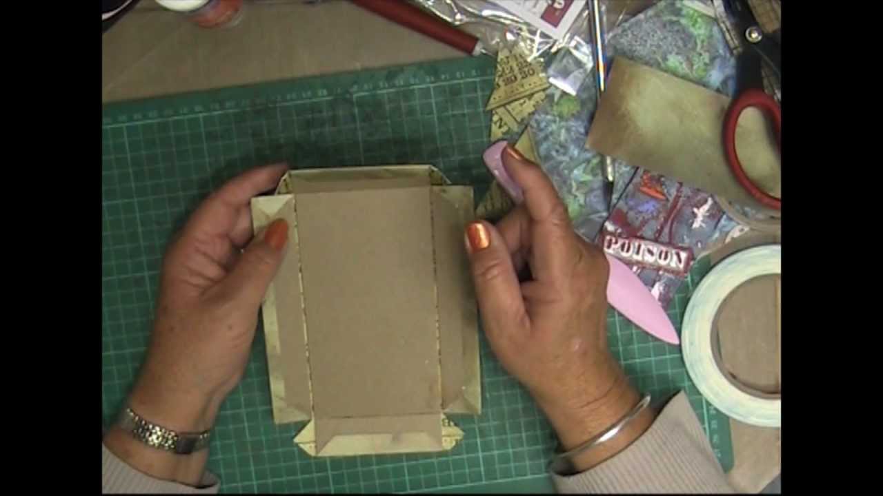 ATC Box - Part 2 - YouTube