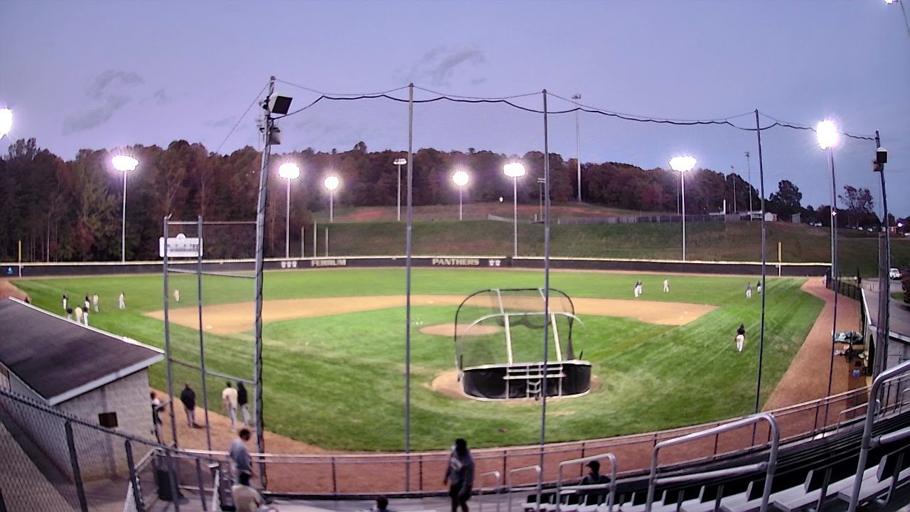 10/21 Ferrum Baseball - YouTube
