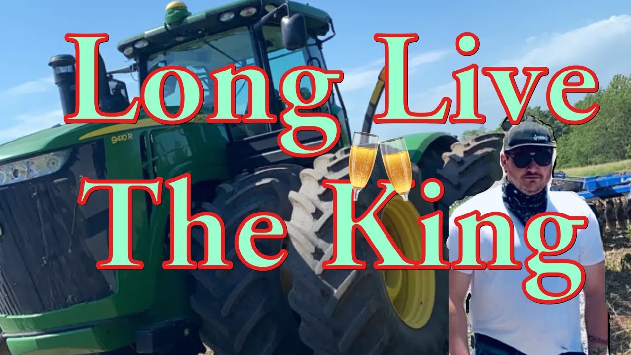 Long Live The King-Jon Clements - YouTube