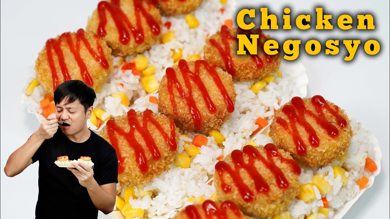 Chicken Negosyo - YouTube