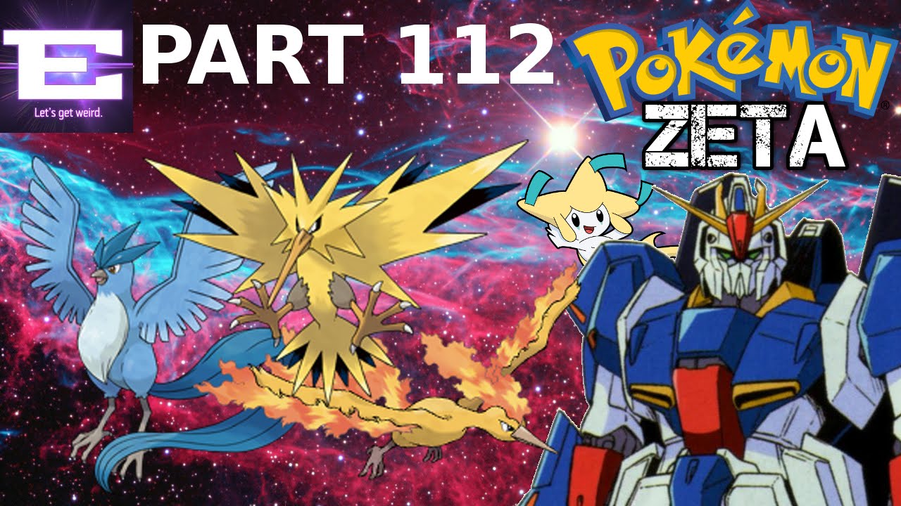 Elemental Chickens! - Pokemon Zeta Playthrough Part 112 - YouTube
