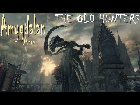 BLOODBORNE COMBAT GUIDE - Amygdalan Arm (combos & tricks) - YouTube