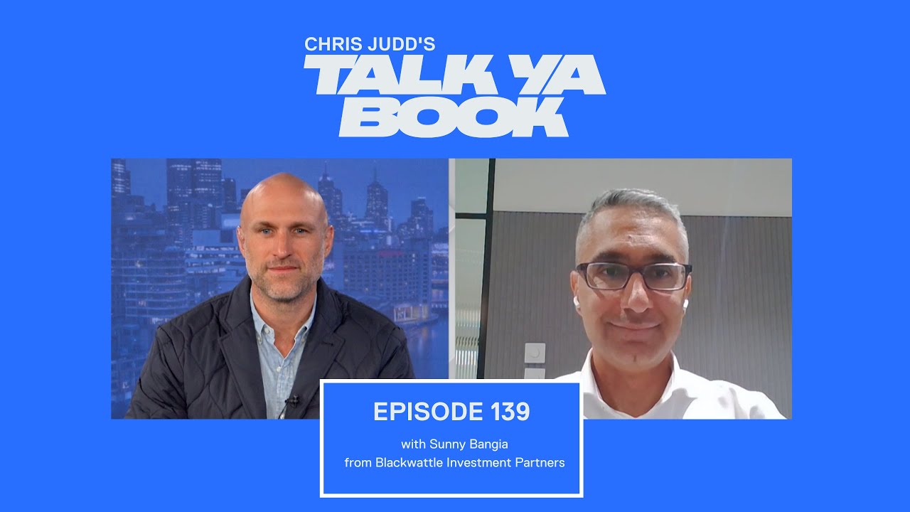 Talk Ya Book - Sunny Bangia - YouTube