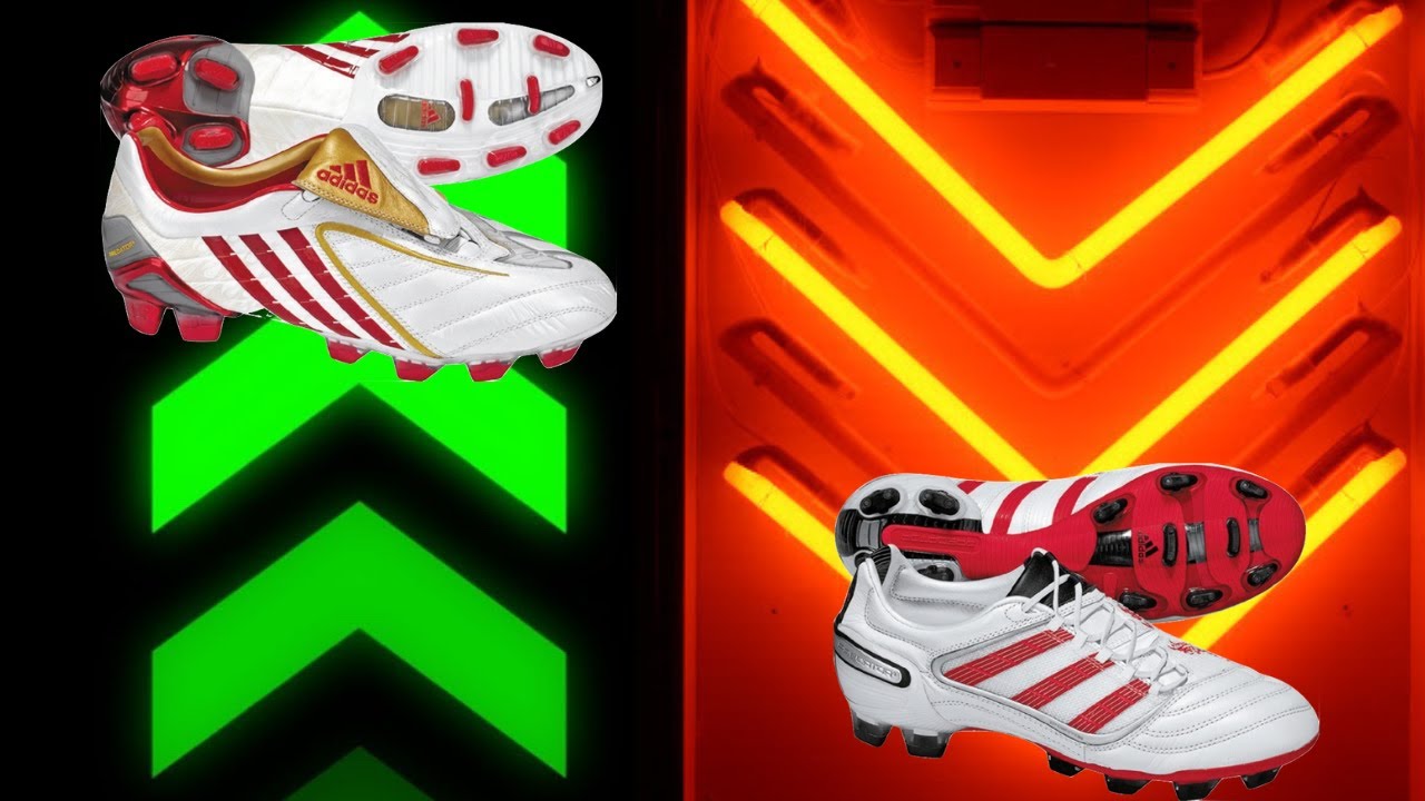 Tier List | Ranking Every adidas Predator 1994 - 2020 - YouTube