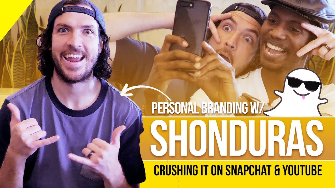 THE SHONDURAS INTERVIEW - YouTube