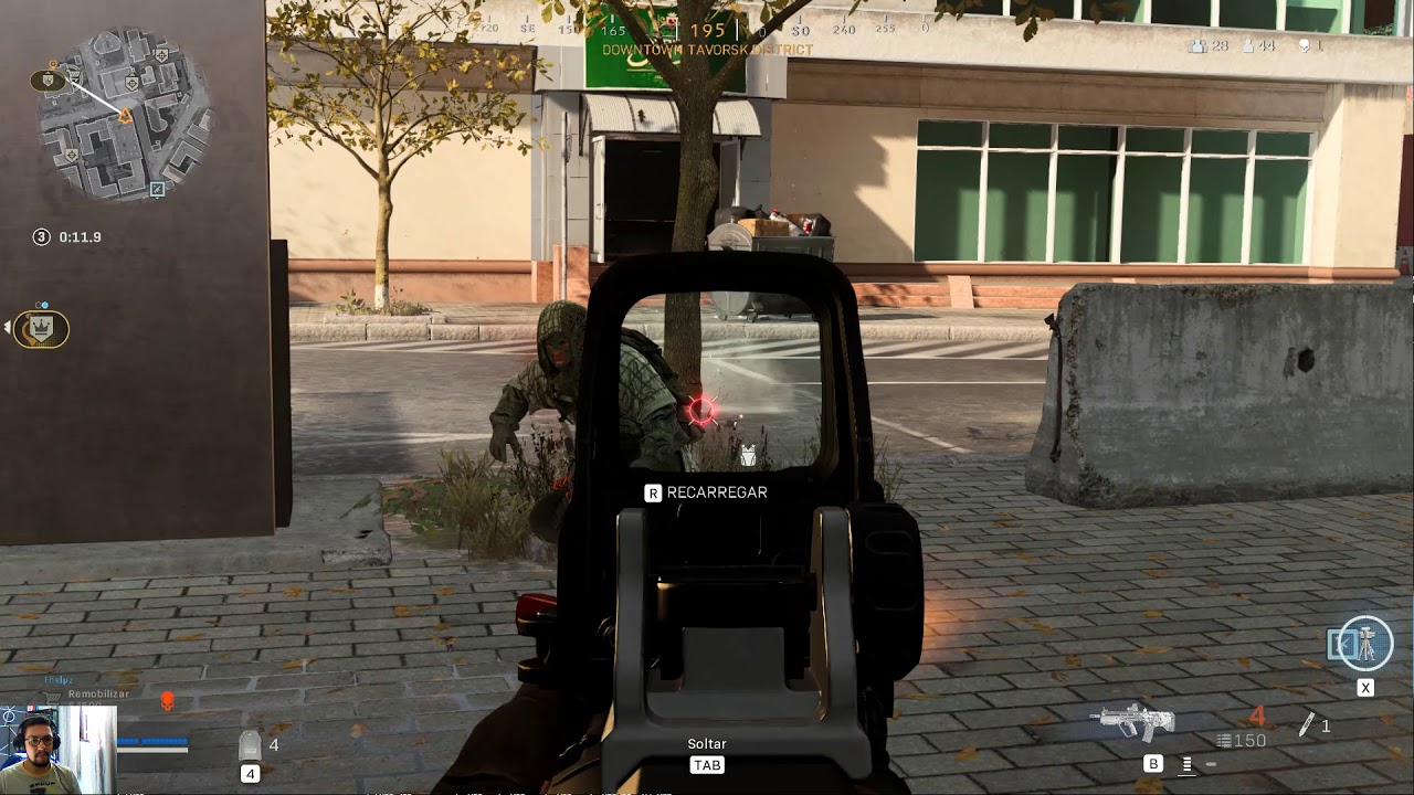 Call of Duty Modern Warfare 2019: Morte - Warzone | Atire com GeForce ...