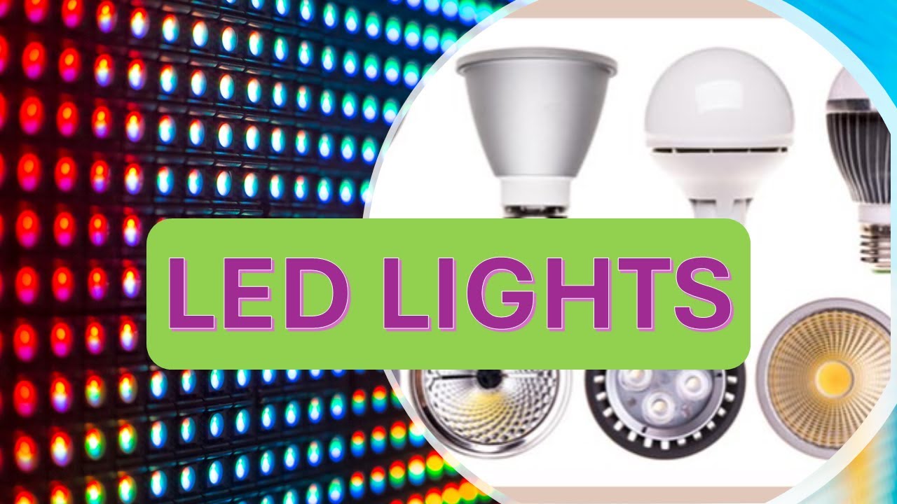 Illuminating Our World: The Enduring Power of LEDs - YouTube