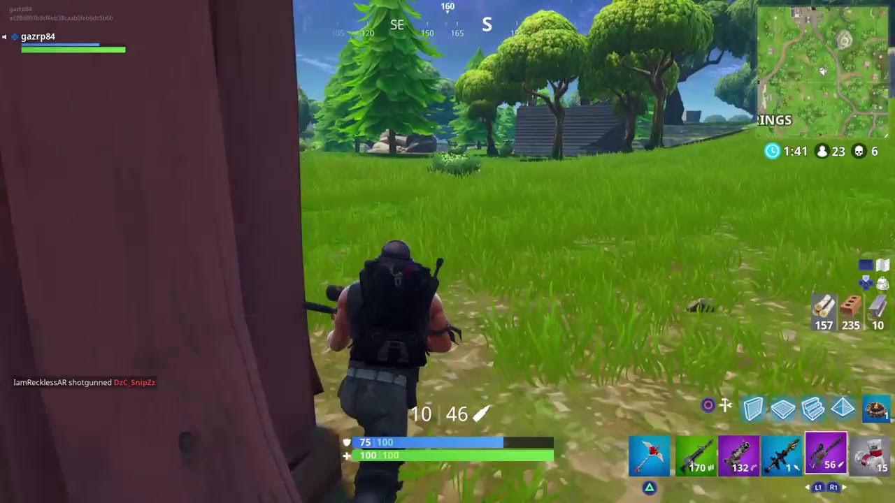 Fortnite | NeW C4 reMOte explosives - YouTube