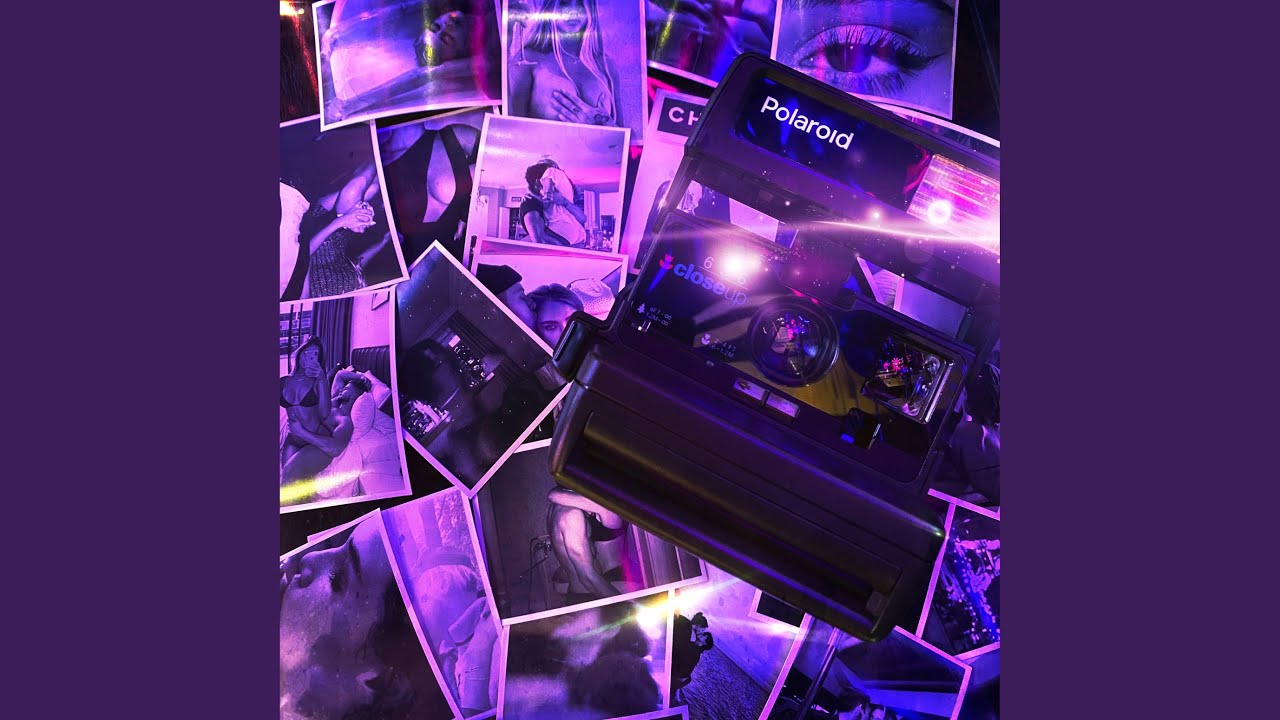 Polaroid YouTube Music polaroid-youtube-music