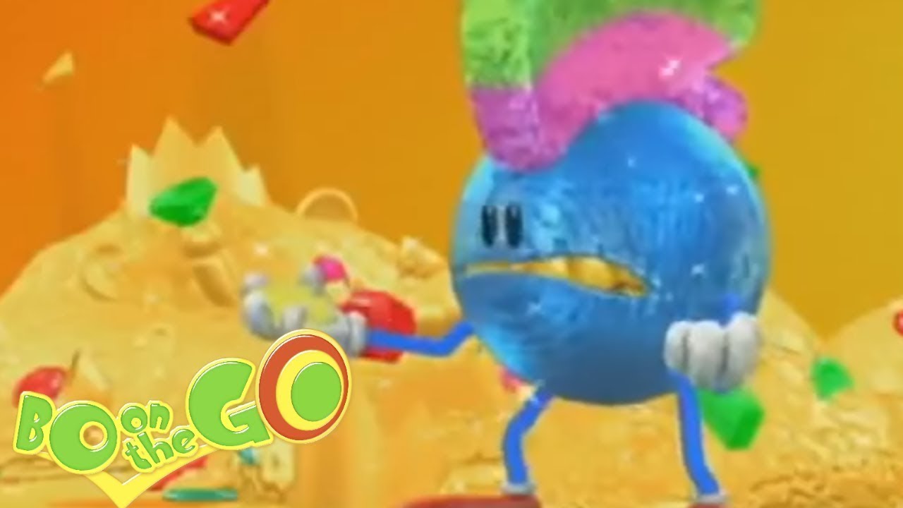 🌙 ⭐ Bo On The GO! - Bo and the Glimmer Critter | Videos For Kids🌙 ⭐ ...