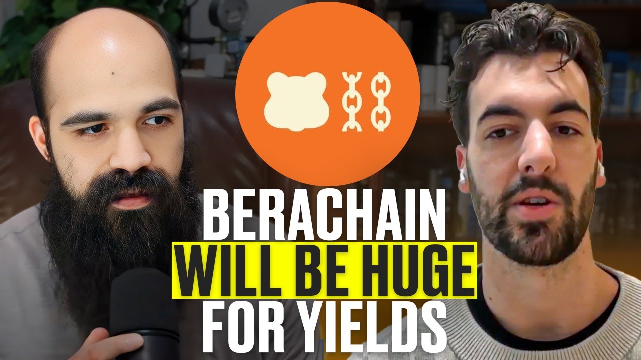 Berachain the NEW Hub for yield farming?! (ft berachain pro) - YouTube