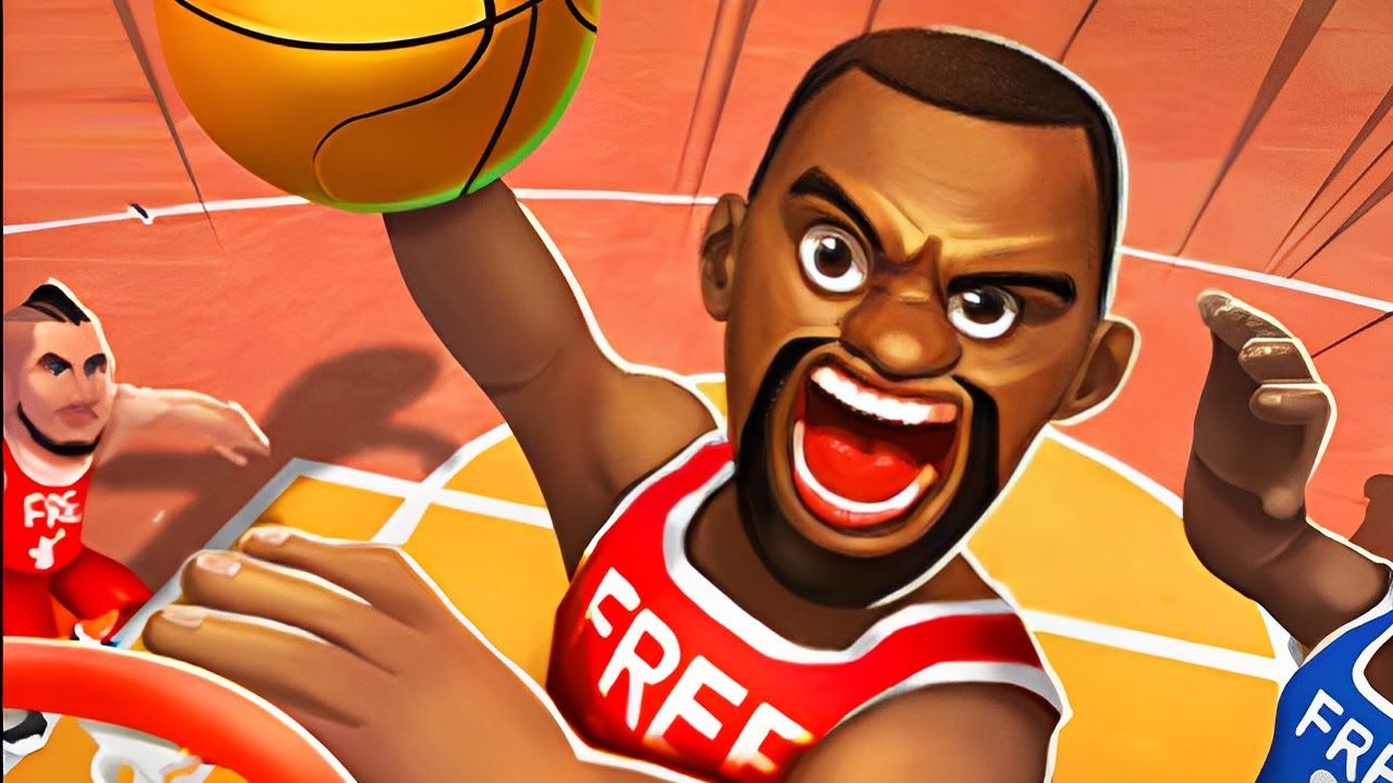 Basketball.io - Basketball Games - KUIOO GAMES - YouTube