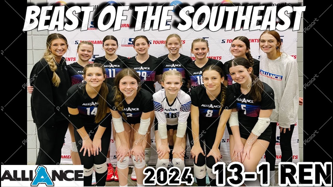 The Beast of the Southeast Highlight Video 2024 - YouTube