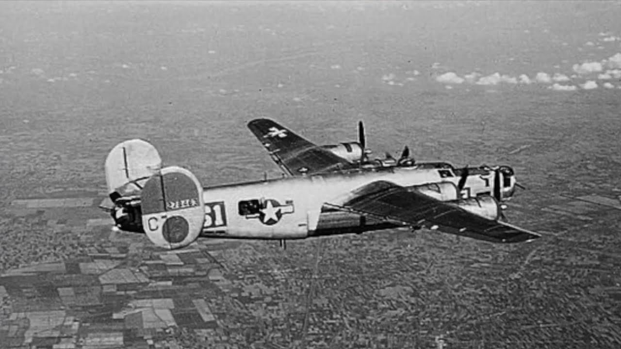 Amerikanske Ww2 Bombefly BOMBSHELL: US Prepares B 2 Bombers For WAR