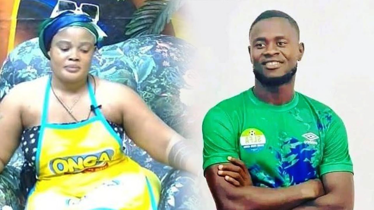 HAWA TOMBO SAYING SHOCKING THINGS ABOUT MUSA TOMBO INSIDE HOUSE OF ...