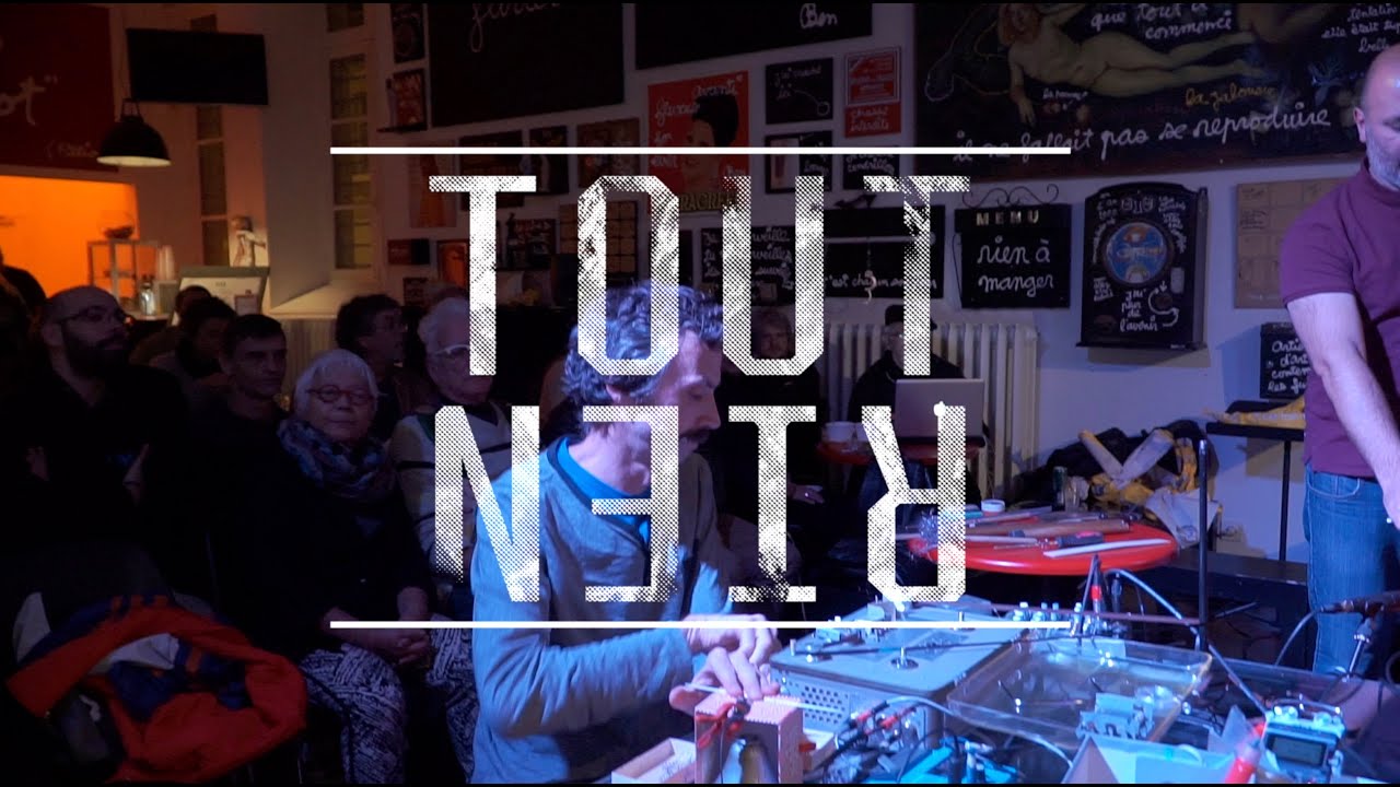 CONCERT, HORS, APÉRODUO #15, Mathias Hubert, Paul Laurent, Shoï - YouTube