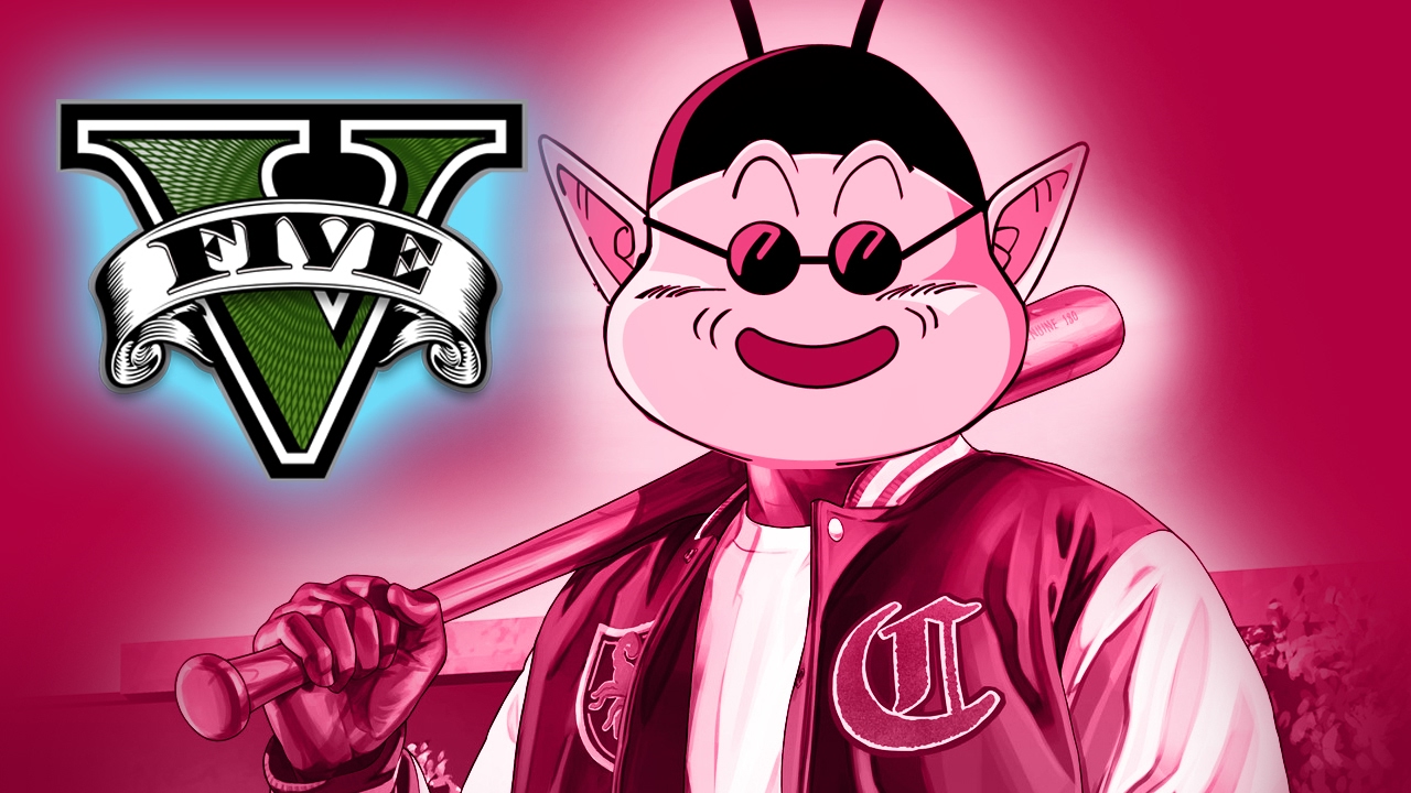 Baseball Bats and KING KAI? - Gta 5 w/LIGHTSKIN JEDI - YouTube