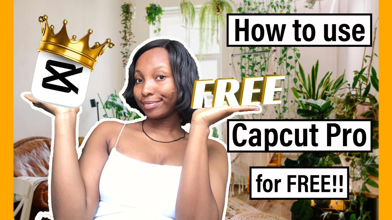 Unlock Capcut pro for FREE!!Ultimate Guide to Accessing Pro Features Without Paying| Day18 of ...