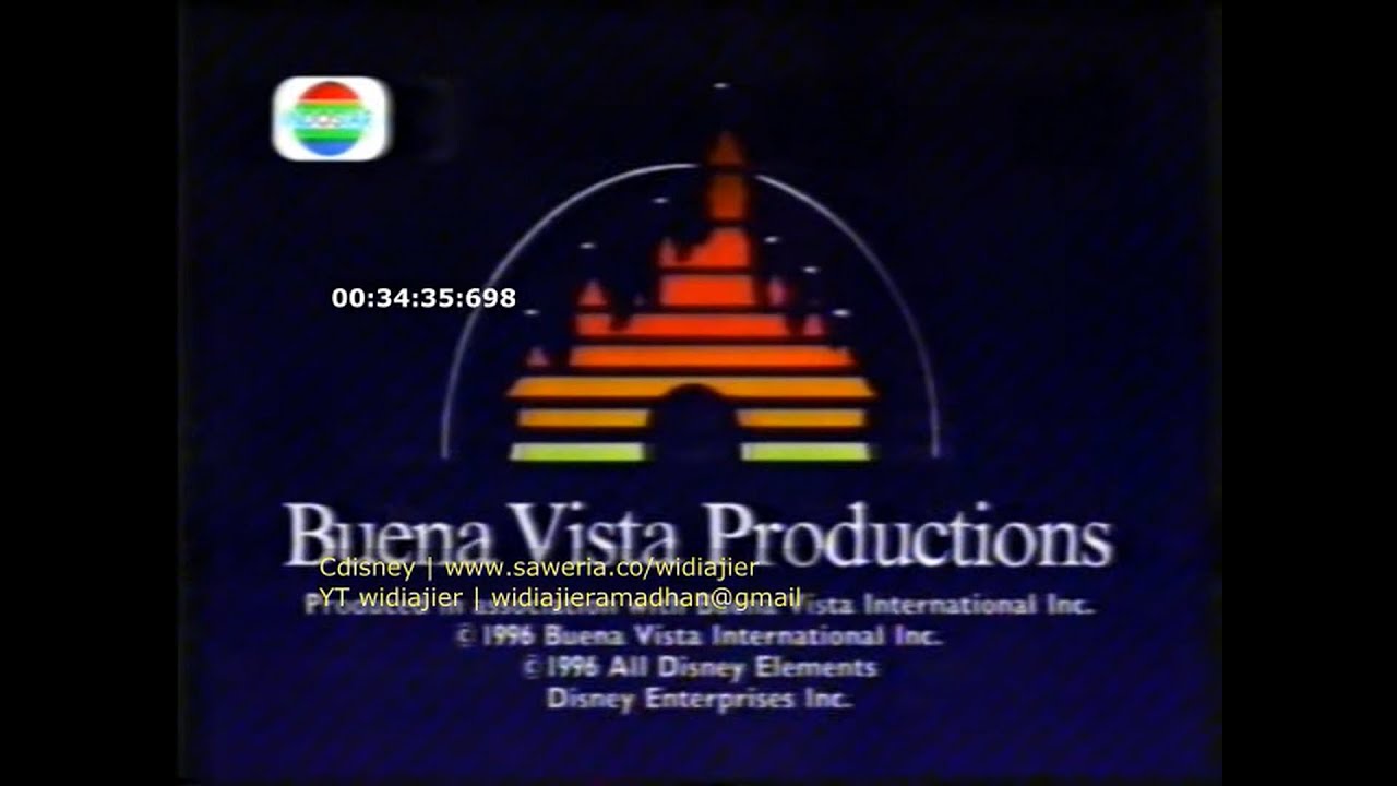 Indosiar/Buena Vista Productions (1997) - YouTube