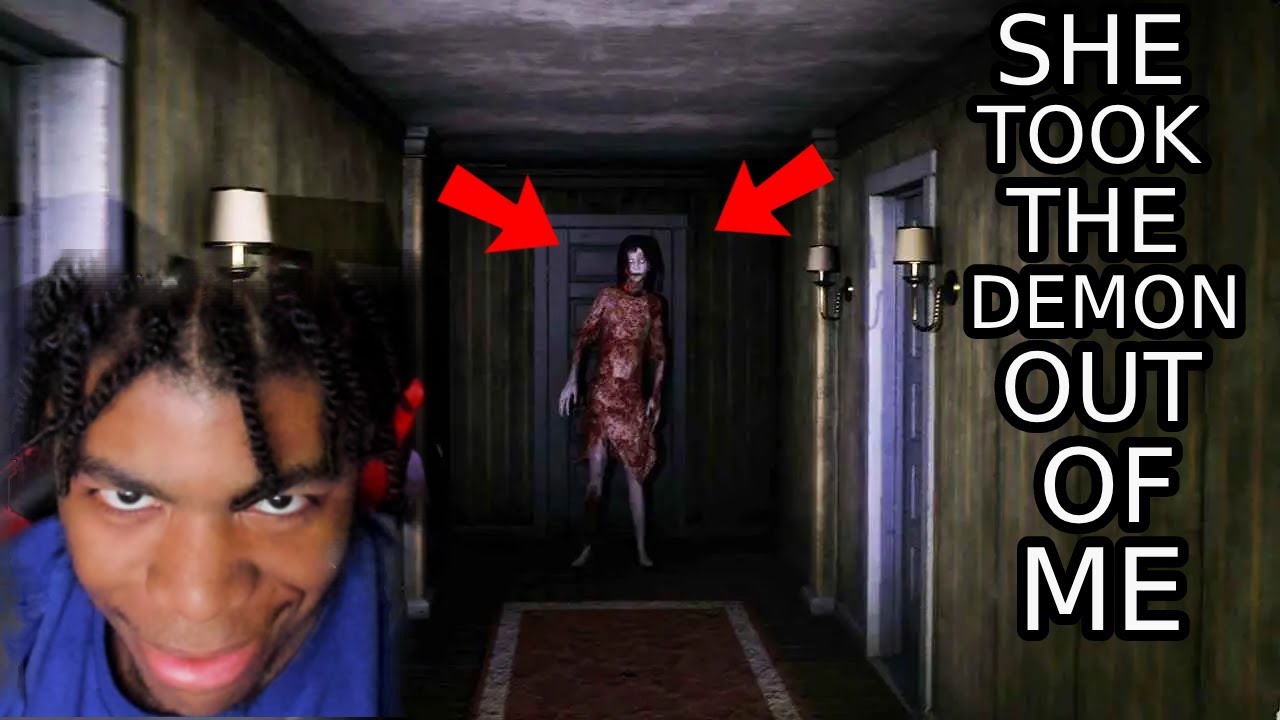 FINLLAY PURIFIED THIS DEMON (DEVOUR SCARY GAME GAMEPLAY) - YouTube