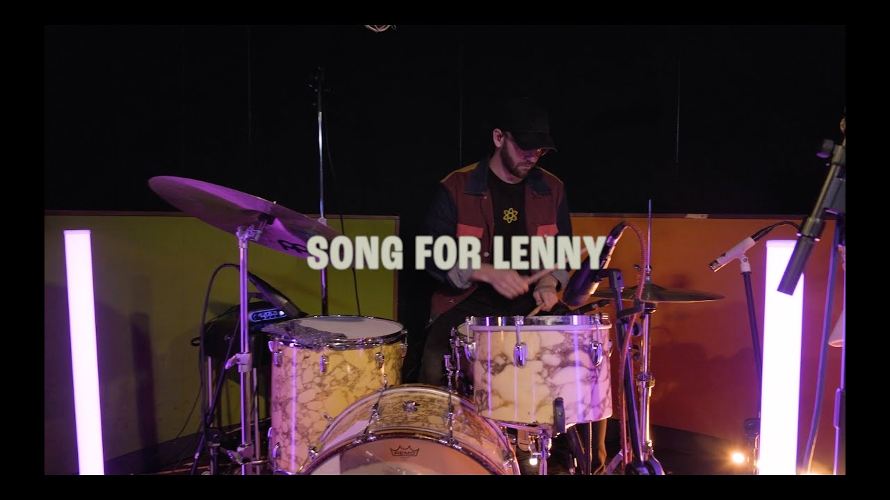 Anemoia - Song for Lenny (Live from Fazeone Studios at the Bridge ...