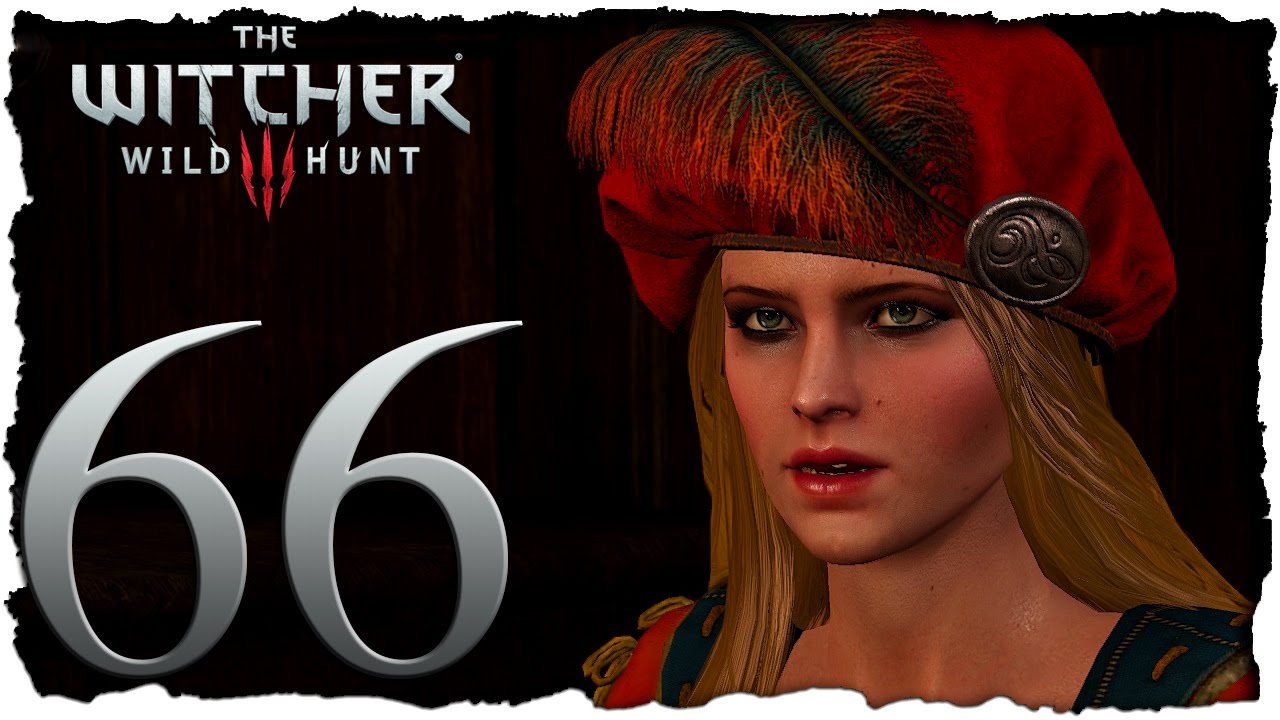 The Witcher 3 [ITA 60FPS] #66 - Priscilla - YouTube