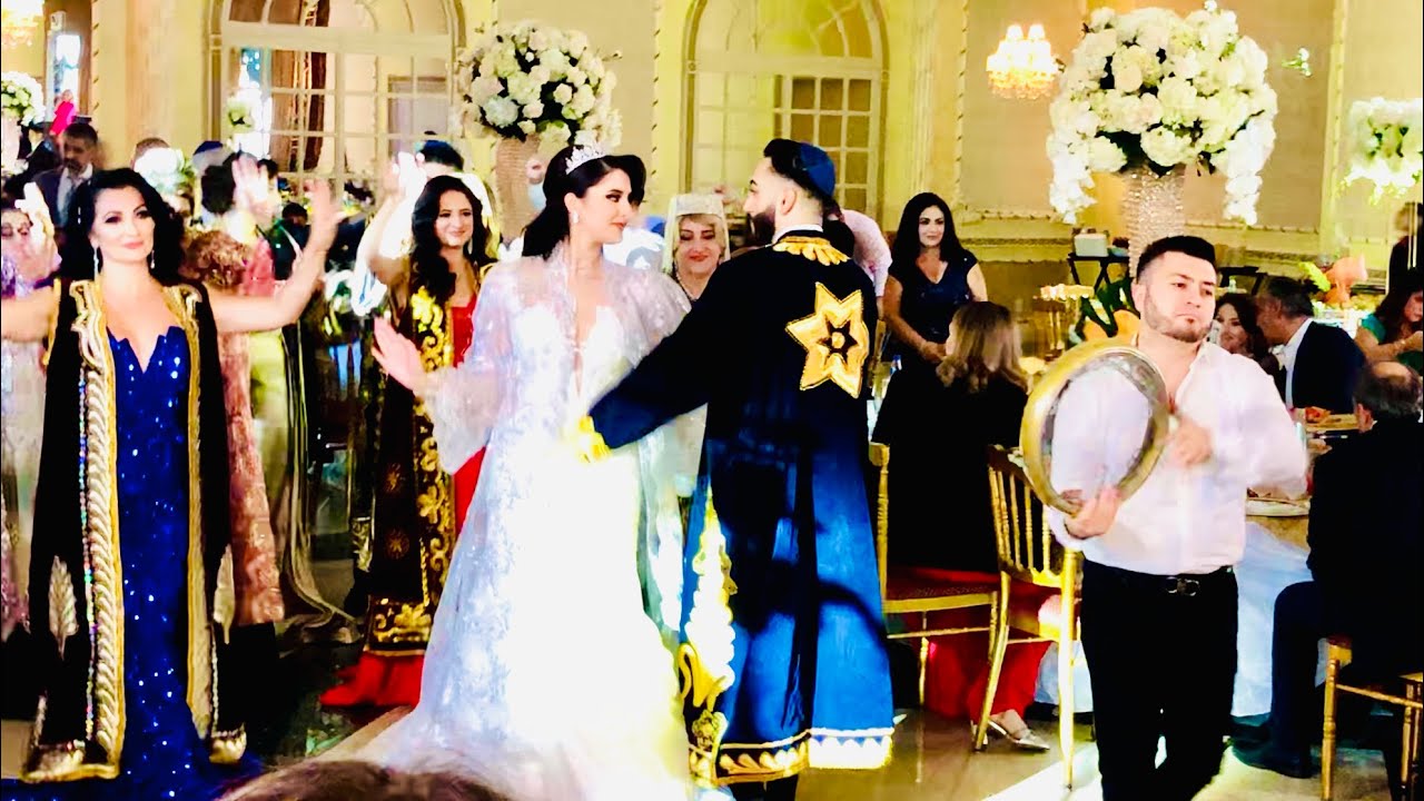 Bukharian Wedding «Танец Джома»Roman Rubinov Doira Solo!!! - YouTube