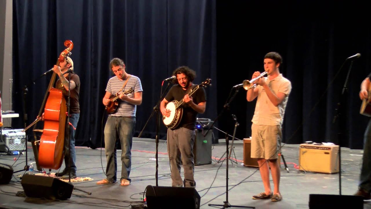 The Brummy Brothers on EBTV - YouTube
