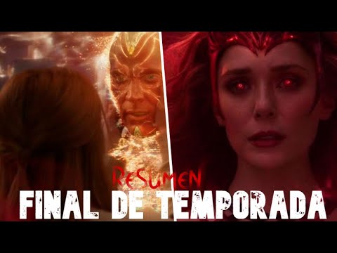 🎬WANDA VISION EPISODIO 9 'FINAL' - YouTube