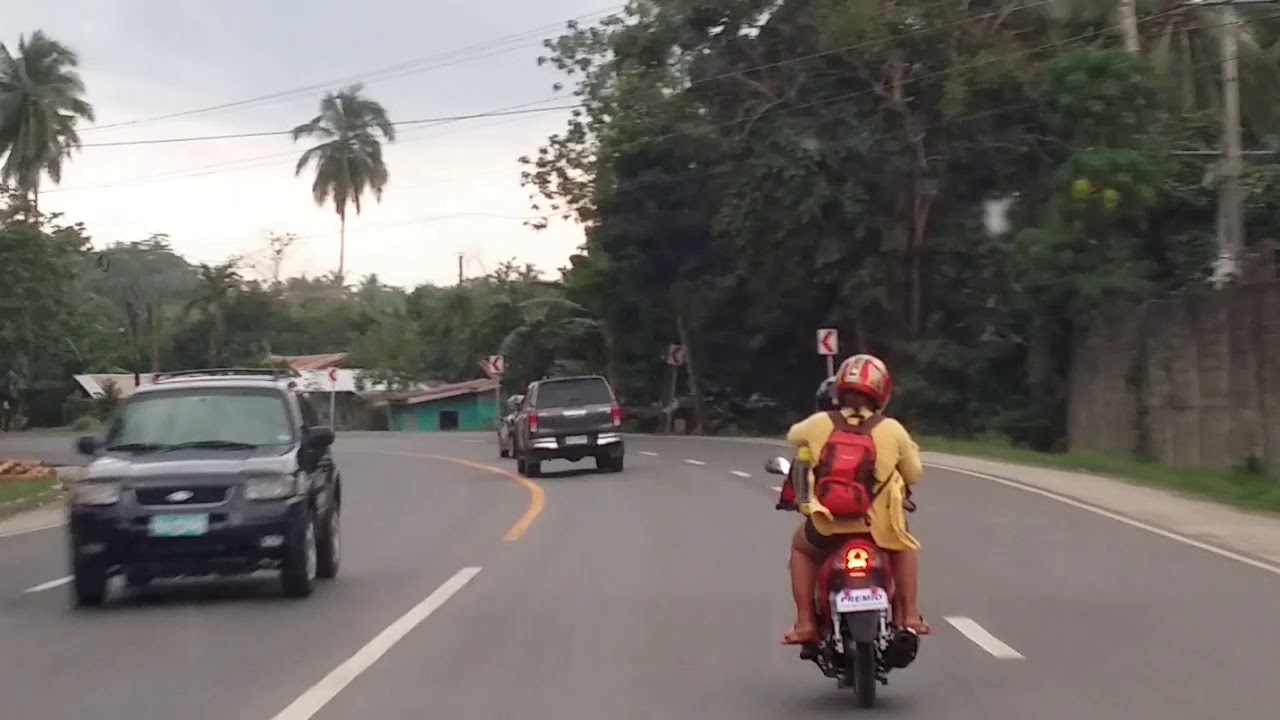 CARAGA CONSTRUCTION PROJECT - RTR TO SUMILIHON COMPLETE ASPHALT OVERLAY ...