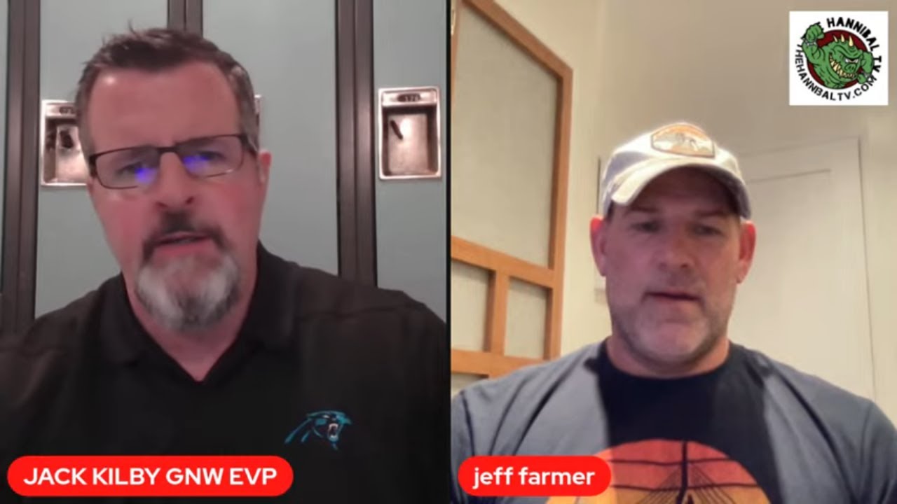 NWO STING, ask Jeff Farmer on The GNW Podcast - YouTube