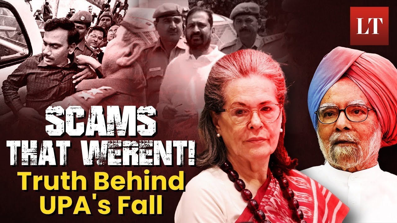 2G To CWG: Why No One Is Convicted For UPA Scams? Honest Take With ...