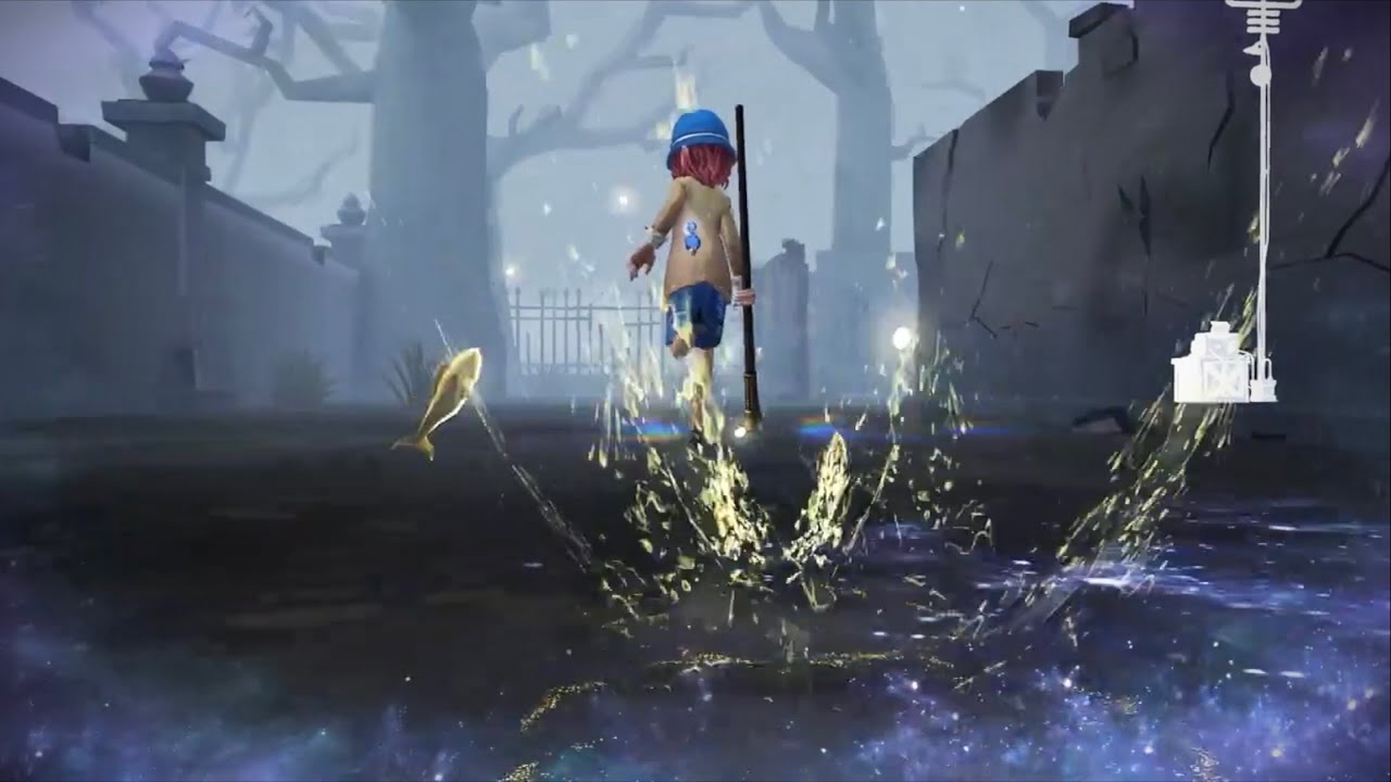 Identity V | NEW Rank Essence Accessories Gameplay/Showcase! | TME ...