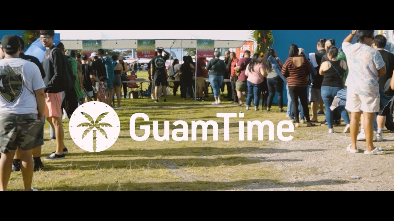 Reggae in Paradise | GuamTime - YouTube