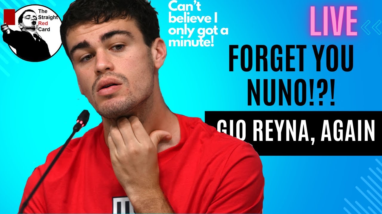 Reyna Screwed? Garber Booed; Brooks Pick is a Rouse; Don't Be Fooled ...