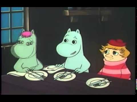 New Moomin 13 The Hemulen's Promise 1972 Japanese - YouTube