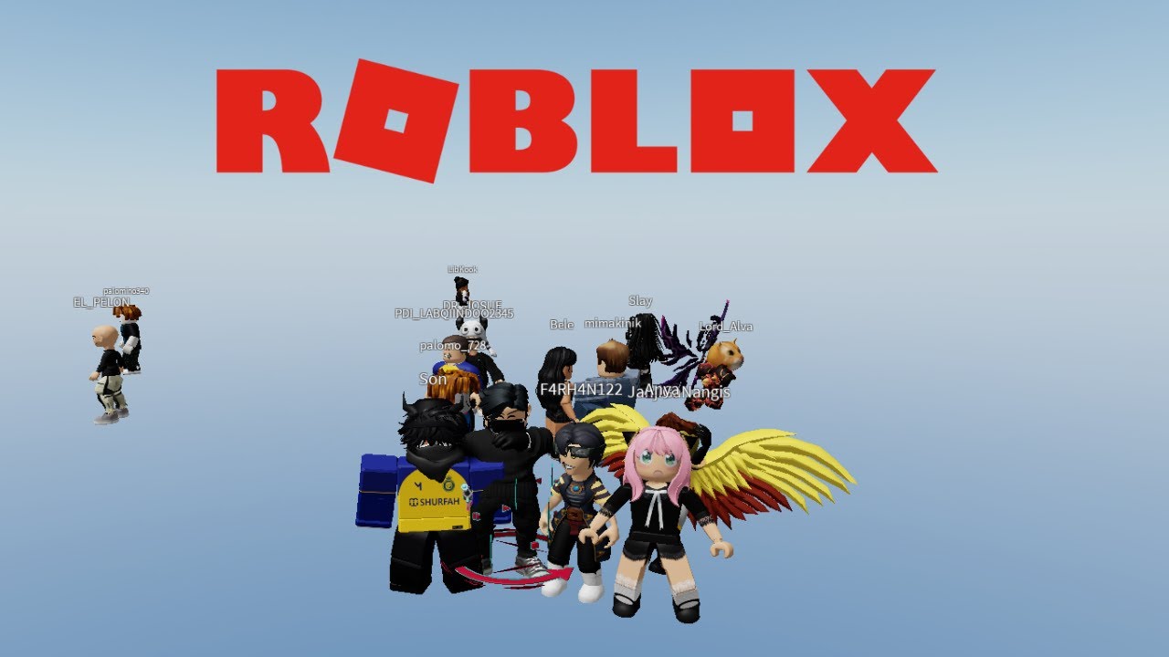AVA IYAH PADA LIBUR ?- ROBLOX INDONESIA - YouTube