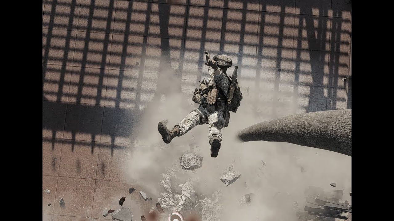 BF6 SELF HAMMER KILL - YouTube