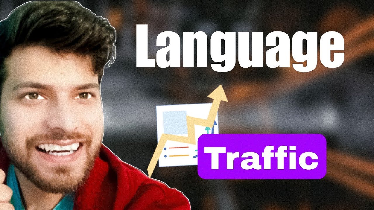 Which language Gain More Traffic? Here Is The Answer | Increase Traffic ...