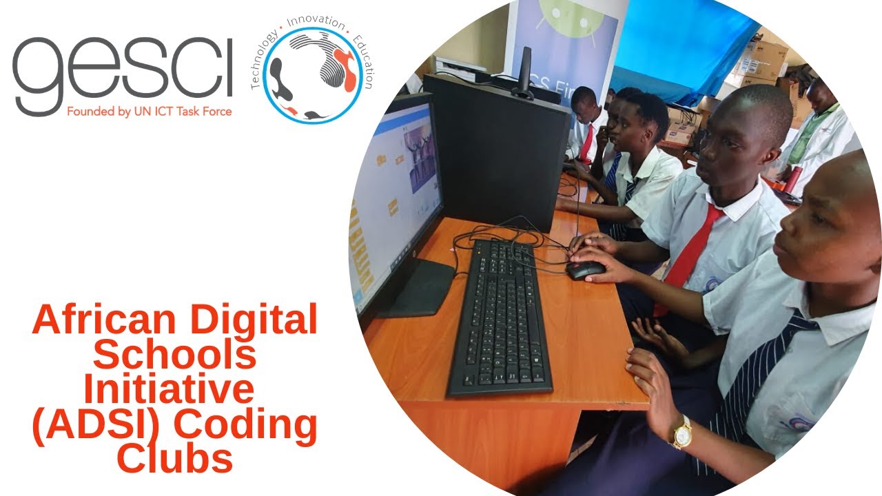 African Digital Schools Initiative/Webinar Series/Coding with Arduino ...