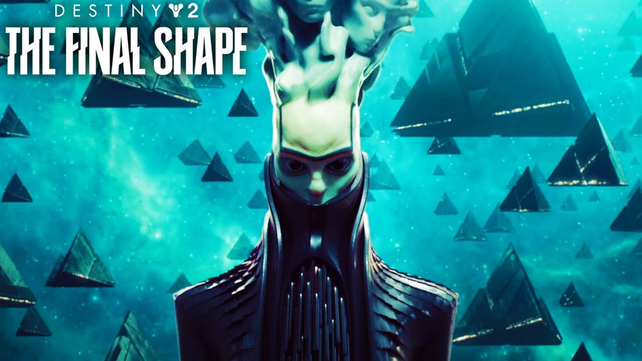 Destiny 2: THE FINAL SHAPE - Campaign Gameplay - YouTube