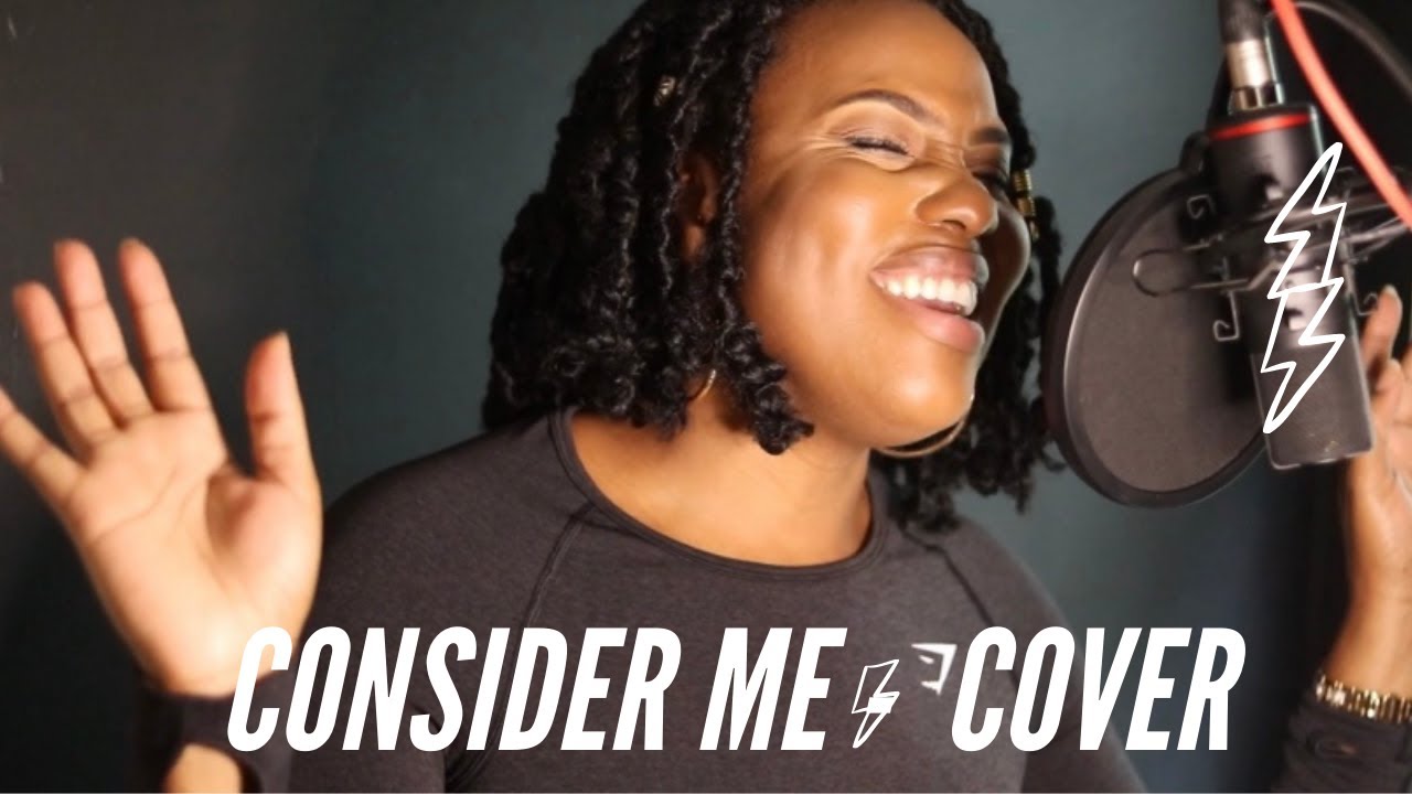 Consider me cover- Allen Stone my version - YouTube