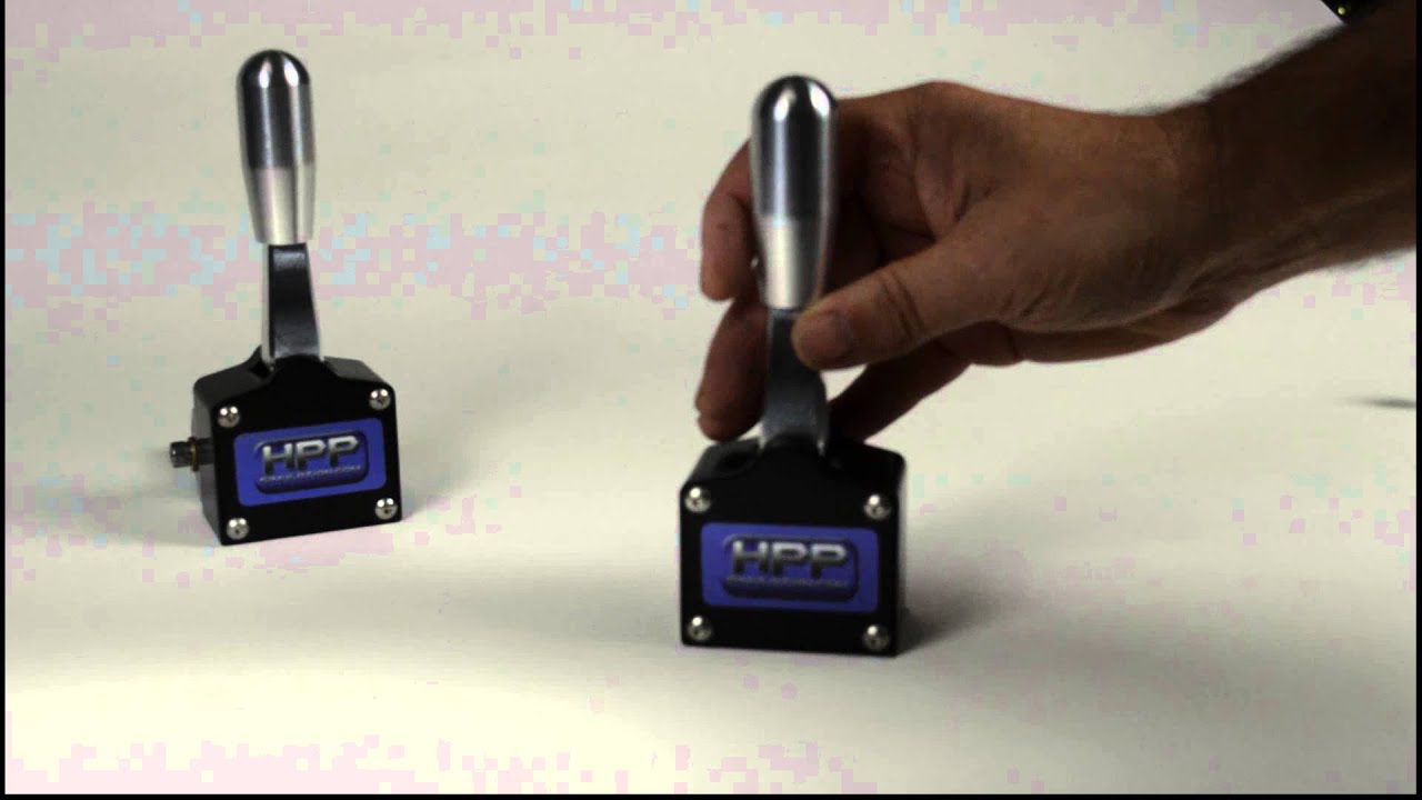 HPP Simulation - SRS Shifter - YouTube