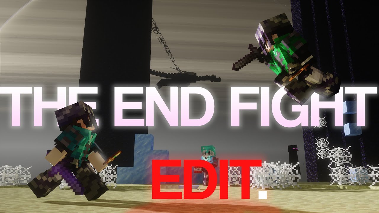 Inferno SMP End Fight Edit. (4K) - YouTube