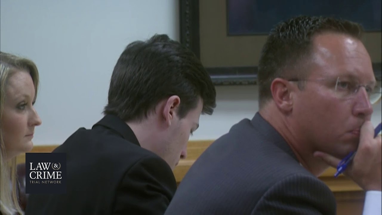 Sean Foley Trial Day 1 Witnesses: Dep Elizabeth Murphy & CSI Brian ...